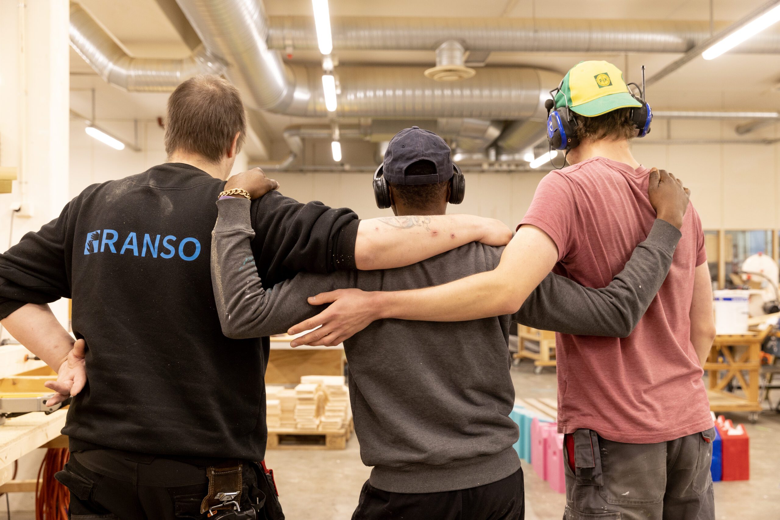 For arbeidsgiver | Ranso
